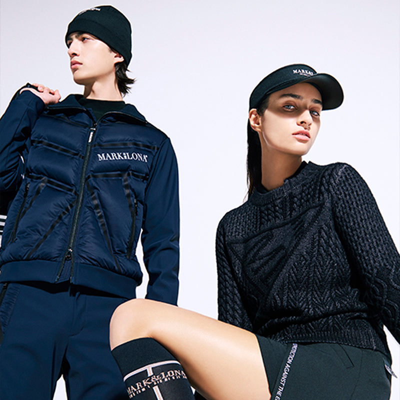 2024FW 10월 CODE COLLECTION – MARK & LONA ONLINE STORE KOREA