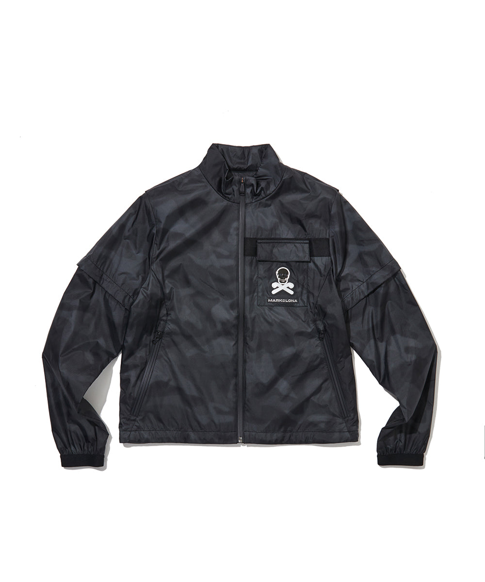 W TN SLEEVE DETACHMENT JACKET LR1TD75F – MARK & LONA ONLINE STORE KOREA